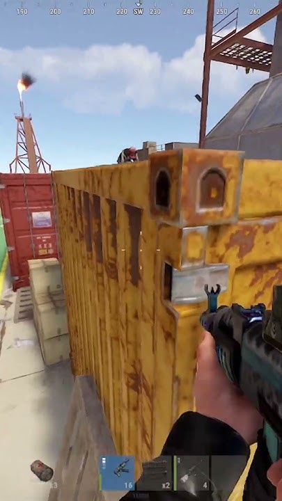 1v3 MASSIVE #blooprint #rustsolobase #rustsolo #rust #rustconsole #rustsolopvp #rustgame # ...