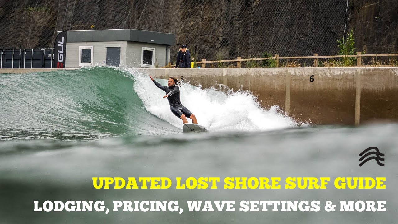 Complete Guide to Scotland's Wave Pool - YouTube