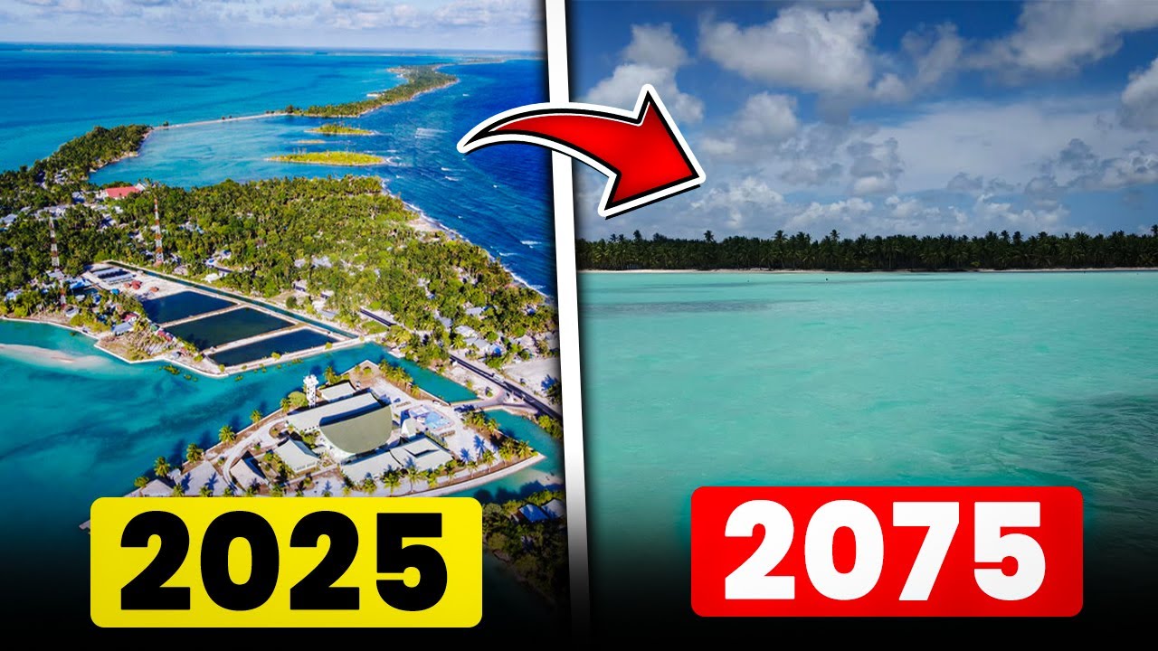 Which Countries Will Disappear by 2075 😱? - YouTube