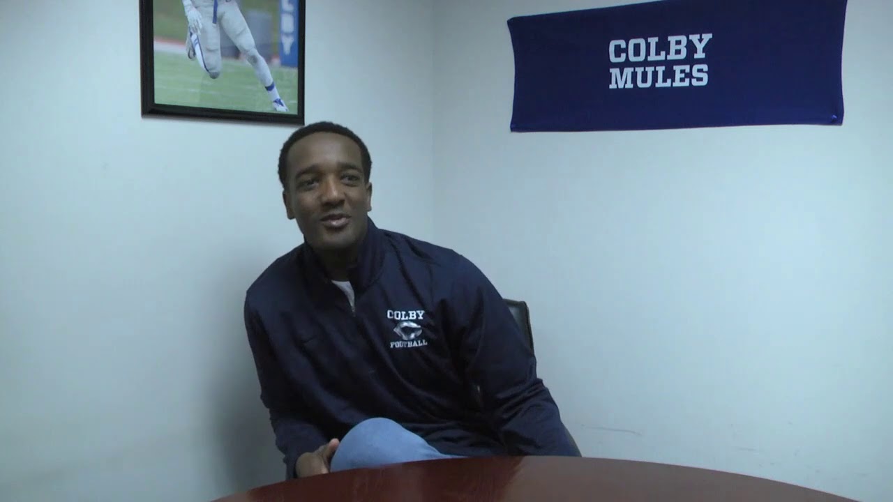 Colby Player Corner - Asher Inman - YouTube