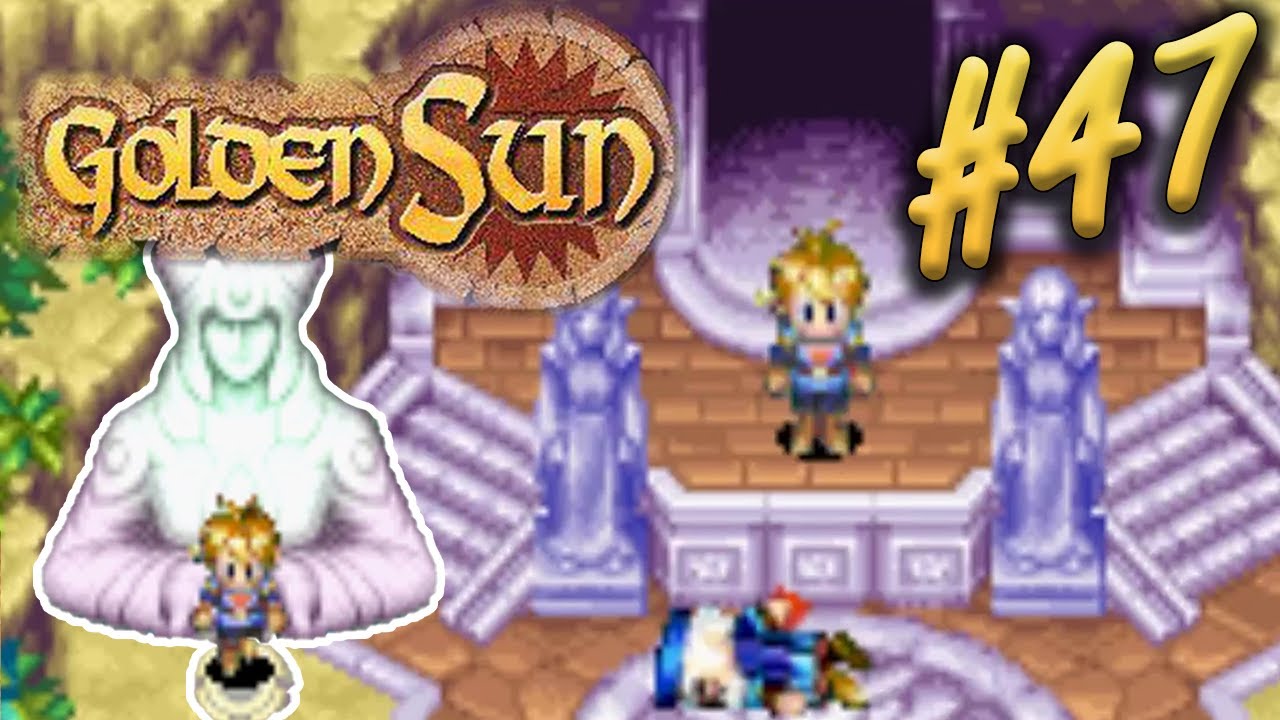 Venus Lighthouse? - Golden Sun Part 47 - YouTube