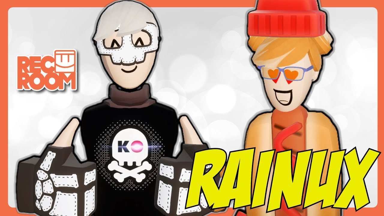 Little Bee's BIG INTERVIEWS - Episode 5 - @RAINUX_ - YouTube