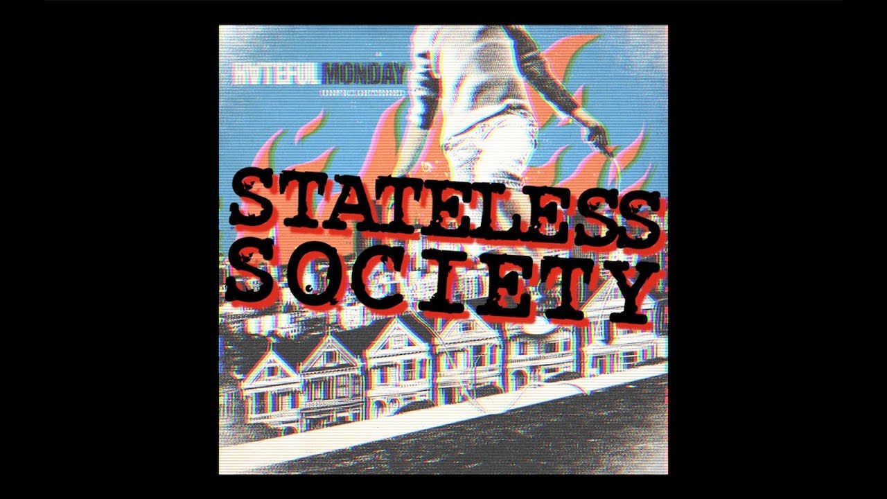 What Is A Stateless Society What Is Stateless Society