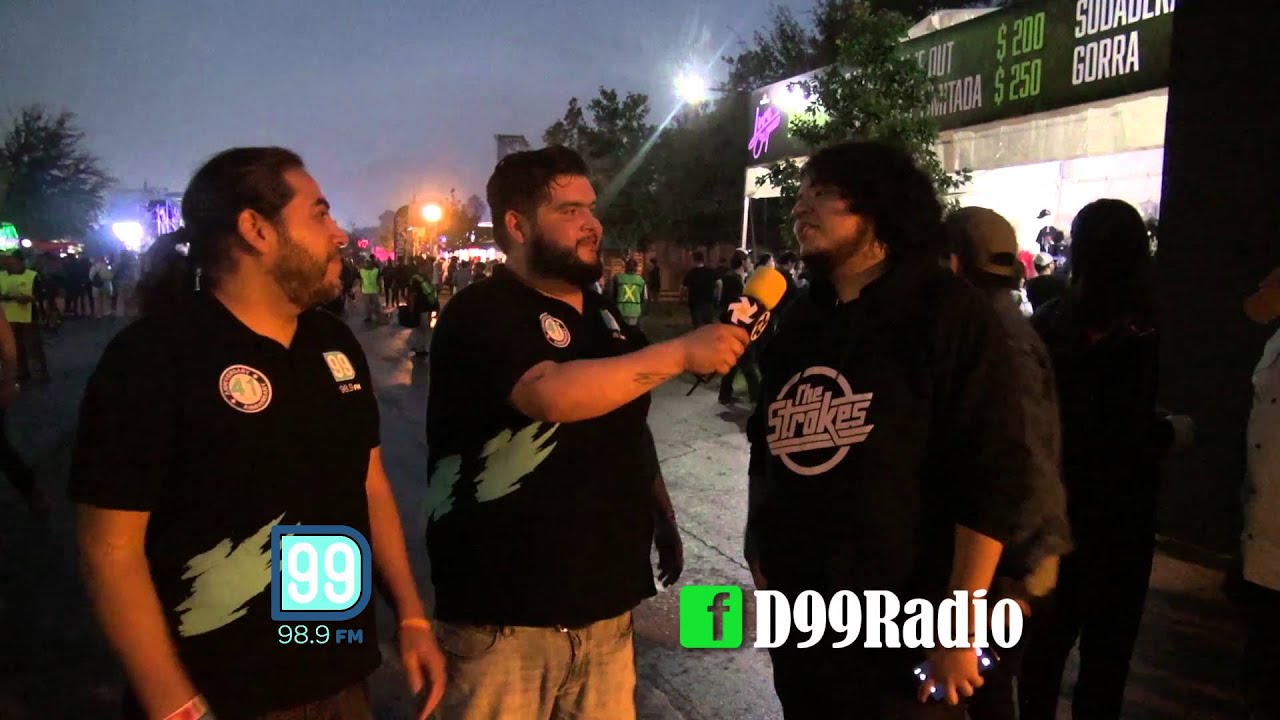 Los Manriquez en el Live Out - YouTube