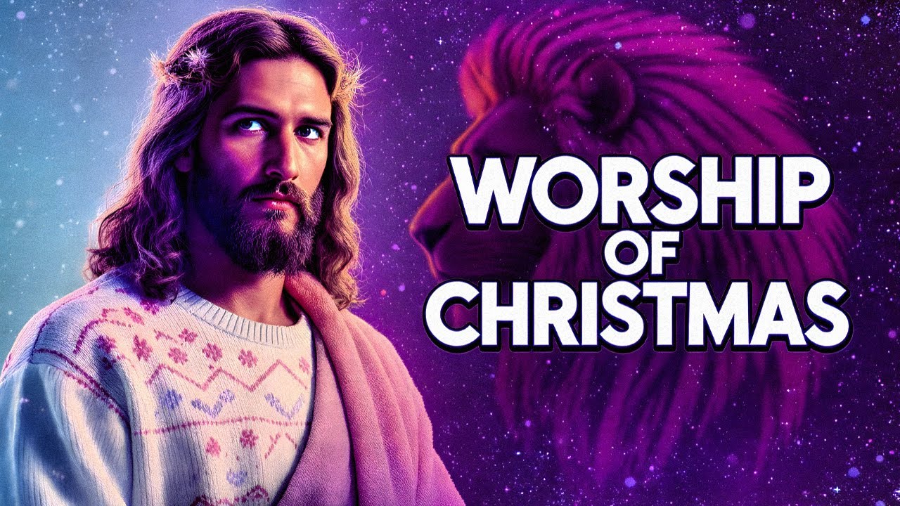 Holy Night Christmas — A Christian Retrowave 80s Worship Experience in ...
