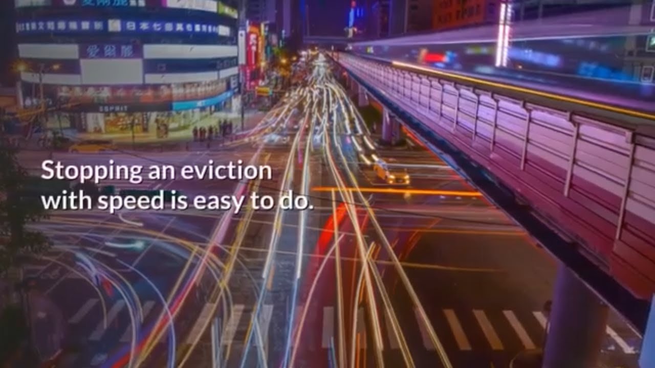 4 Ways to Stop Eviction ASAP - YouTube