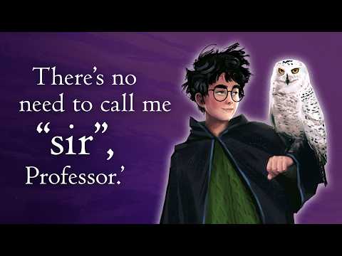 Harry's Sassiest Moments | Compilation | Harry Potter Audiobook