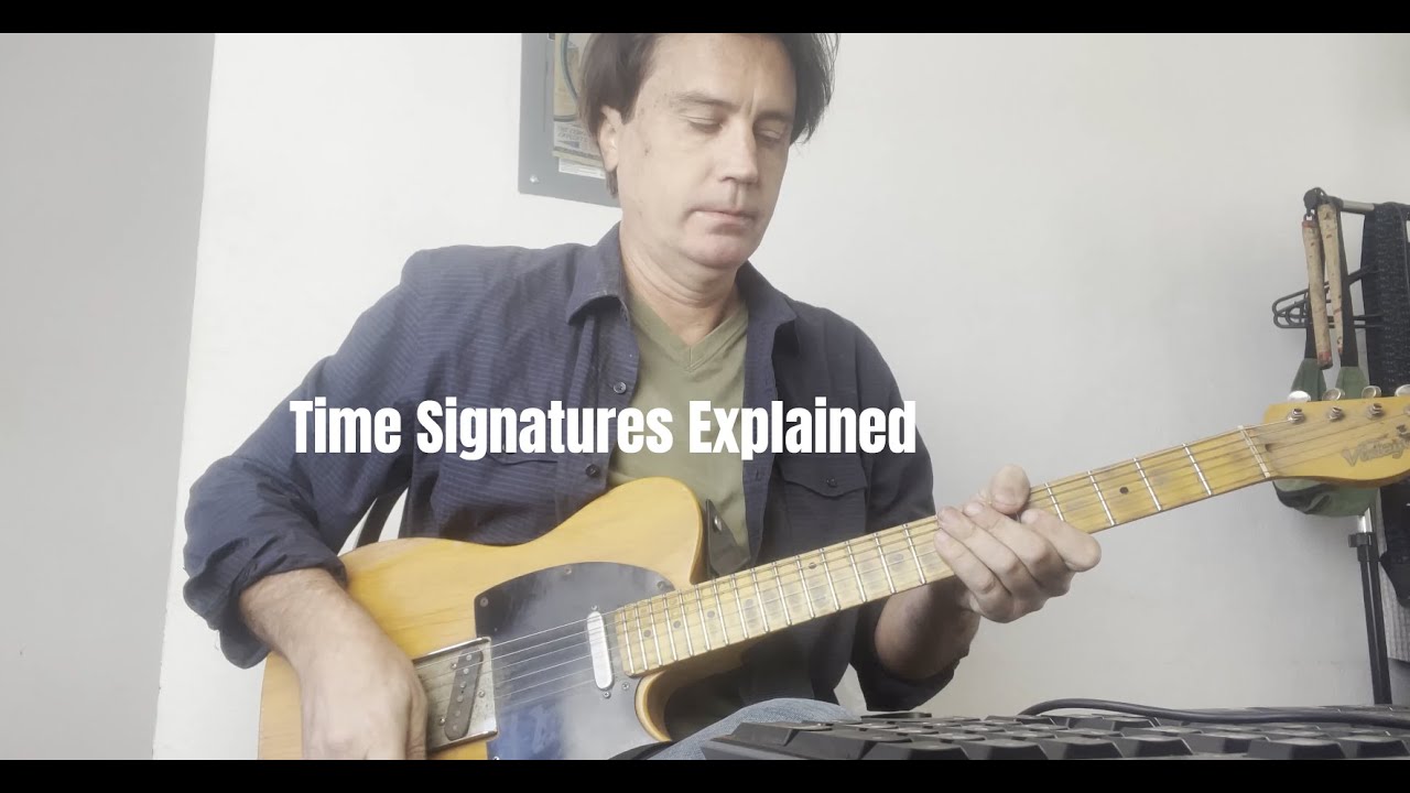 Time Signatures Explained - YouTube