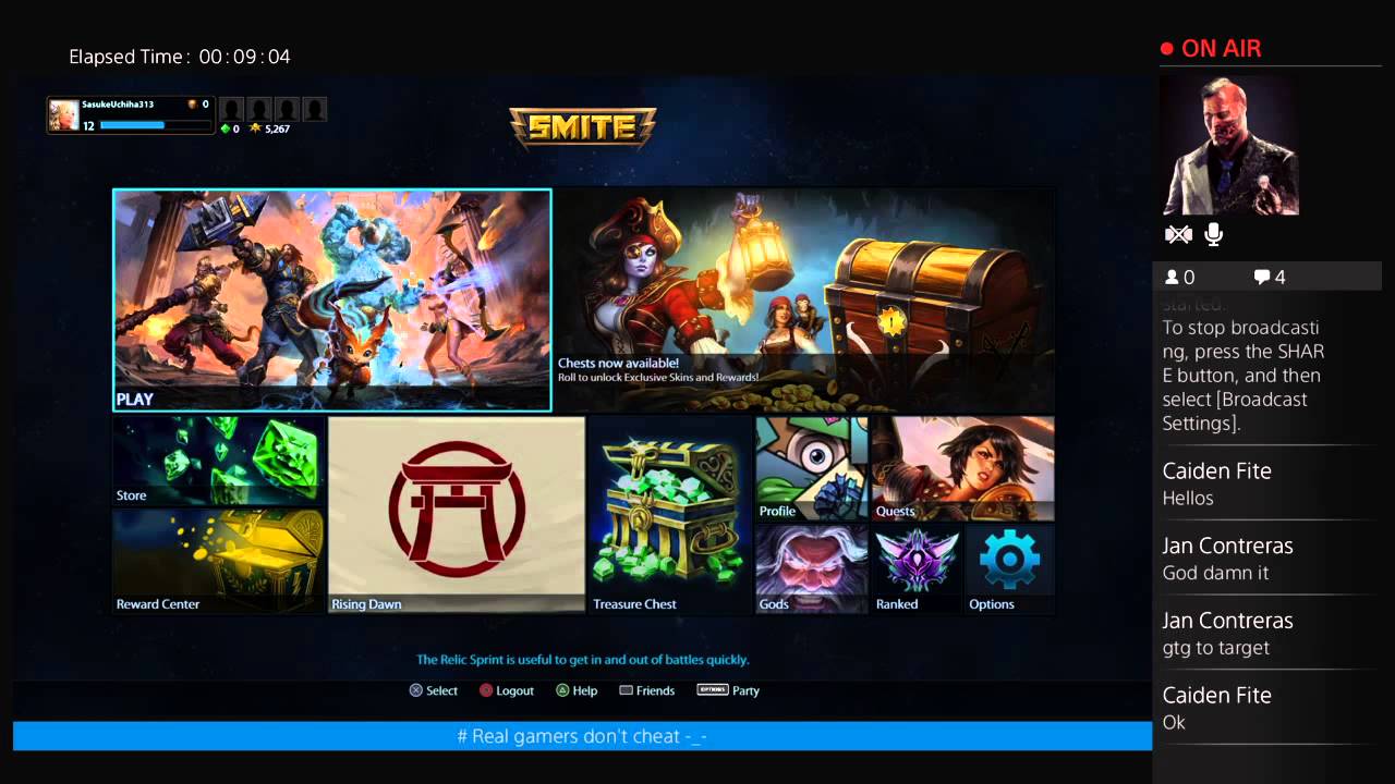 Smite ps4 codes giveaway!! - YouTube