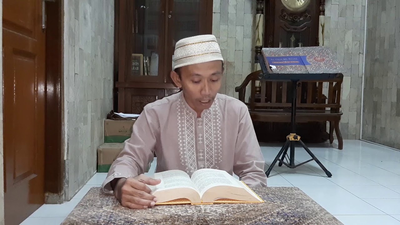 KULTUM SUBUH 22-5-2020 - YouTube