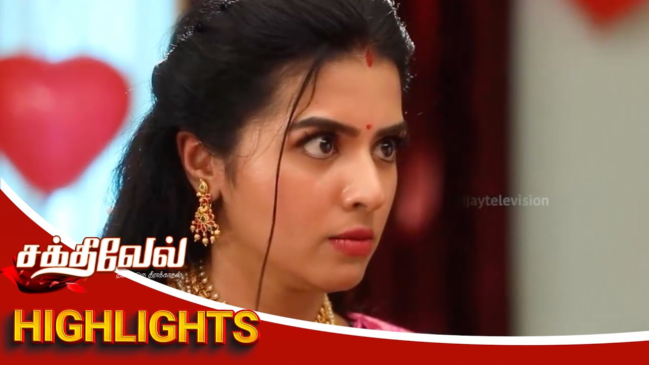 சக்தி..🔥 Sakthivel | Episode Preview | 14 Feb - YouTube