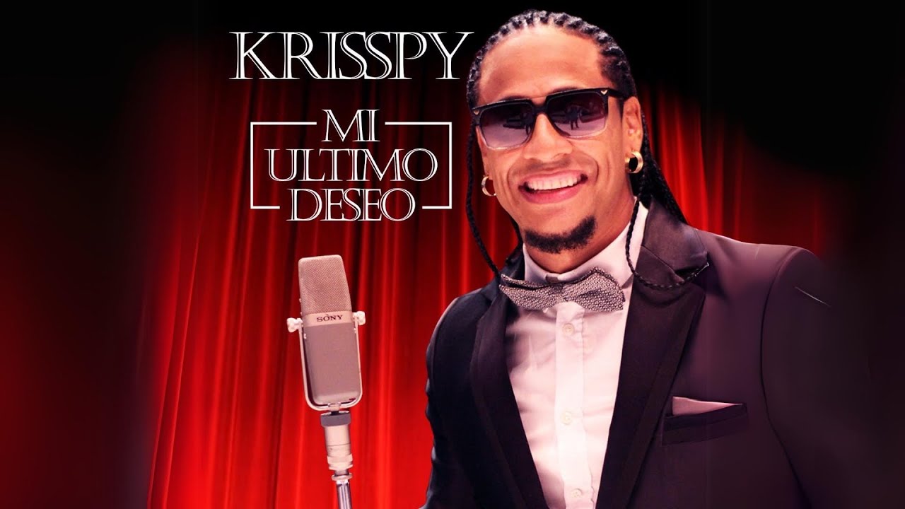 KRISSPY - MI ÚLTIMO DESEO (AUDIO OFICIAL) - YouTube