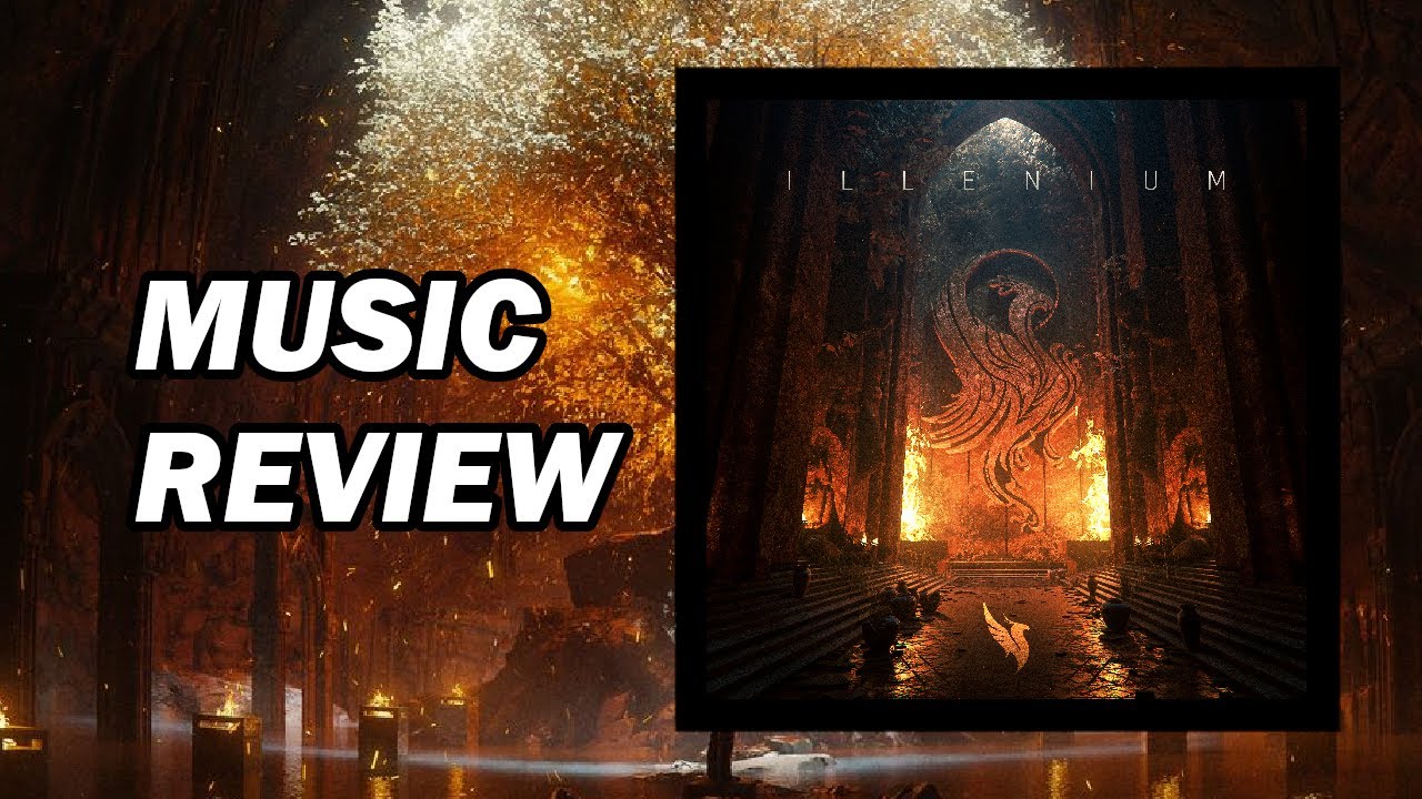 ILLENIUM by ILLENIUM | Album Review - YouTube