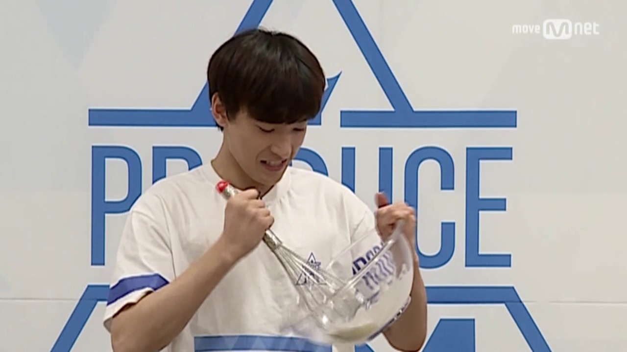 JJCC - 더블제이씨 Yul It's Meringue Time Produce 101 - YouTube