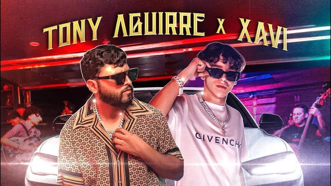 Modo DND - Xavi Tony Aguirre (Lyric Video) - YouTube