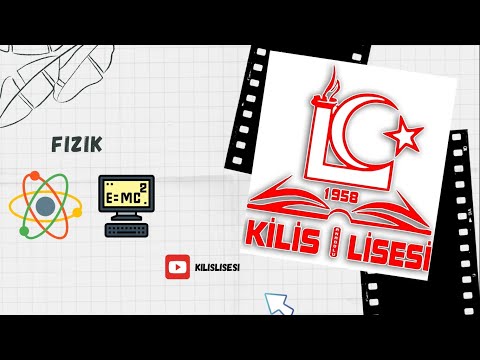 12.Sınıf Fizik 3.Ünite  Dalga Mekaniği (Burak YILDIRIM)