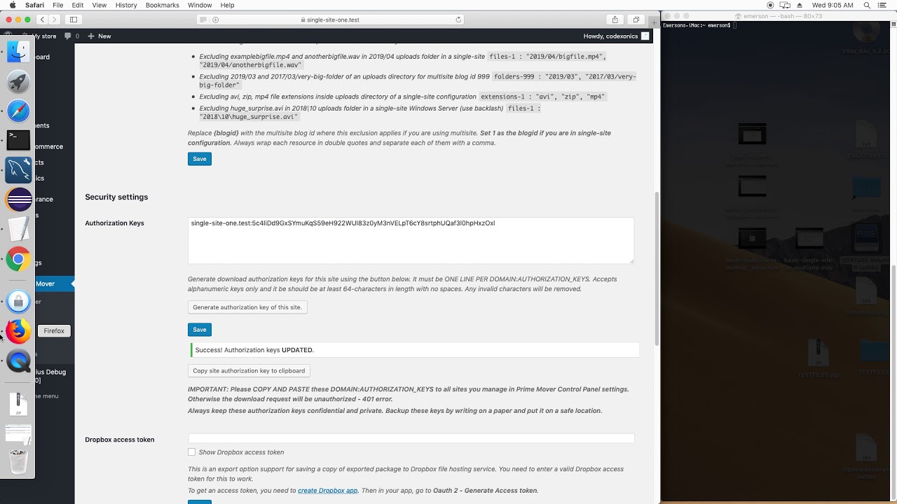 Prime Mover Pro: How to Add and Configure Authorization Keys? - YouTube