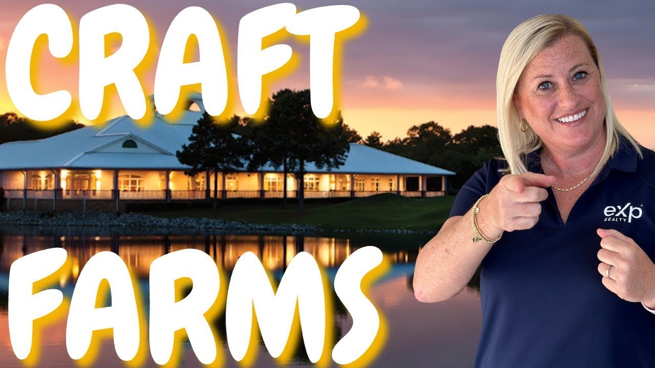 Exploring Craft Farms Golf Resort in Gulf Shores Alabama - A Golfer's ...
