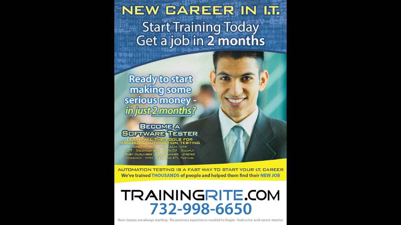 Beginner Selenium Java Automated Software Testing Training Introduction Class Youtube 5089