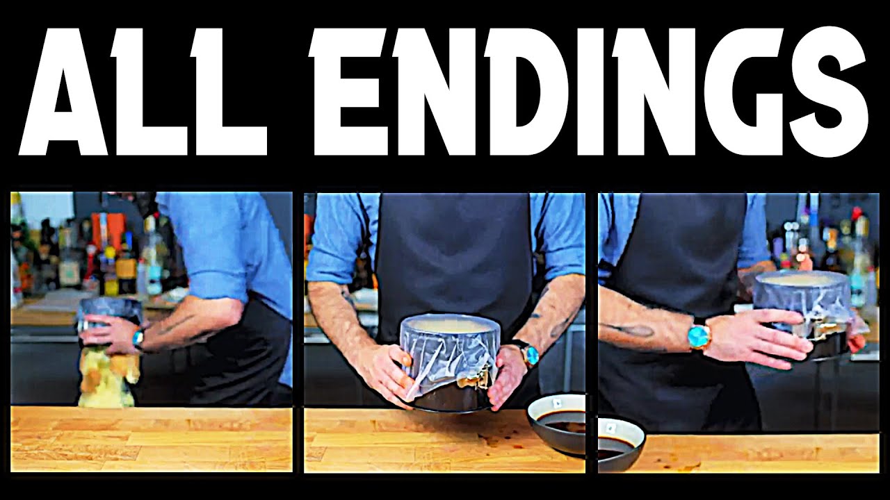 Binging with Babish all endings - YouTube