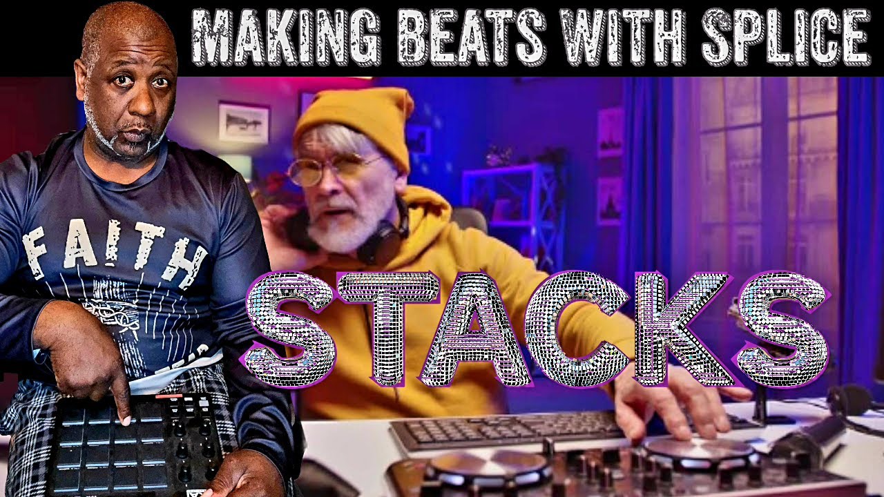 So Easy, Even Grandpas Are Dropping Heat! Making Beats With Splice ...