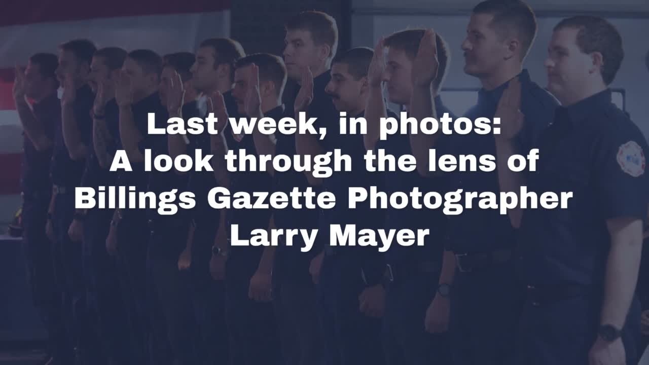 Last week, in photos: Eastern Montana, through Larry Mayer's lens (Nov ...