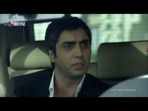 Kurtlar Vadisi Memati   Siz kime eroin veriyorsunuz lan!
