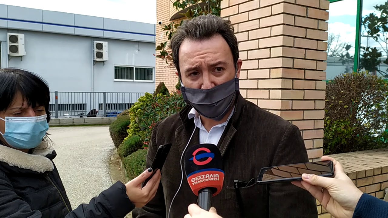 Πρόεδρος Συλλόγου Φαρμακοποιών Καρδίτσας: Να παροτρύνουμε τον κόσμο να ...