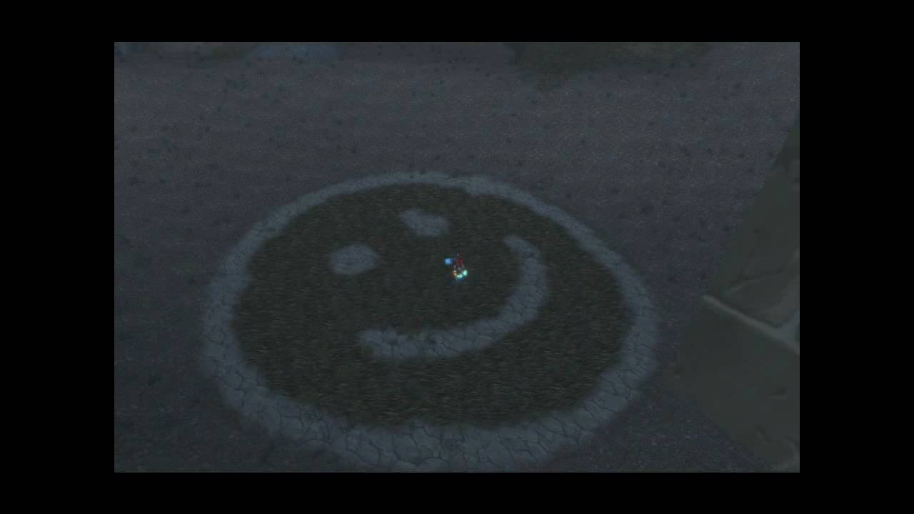 The Hidden Smiley Face Under Karazhan (WoW Exploring) - YouTube