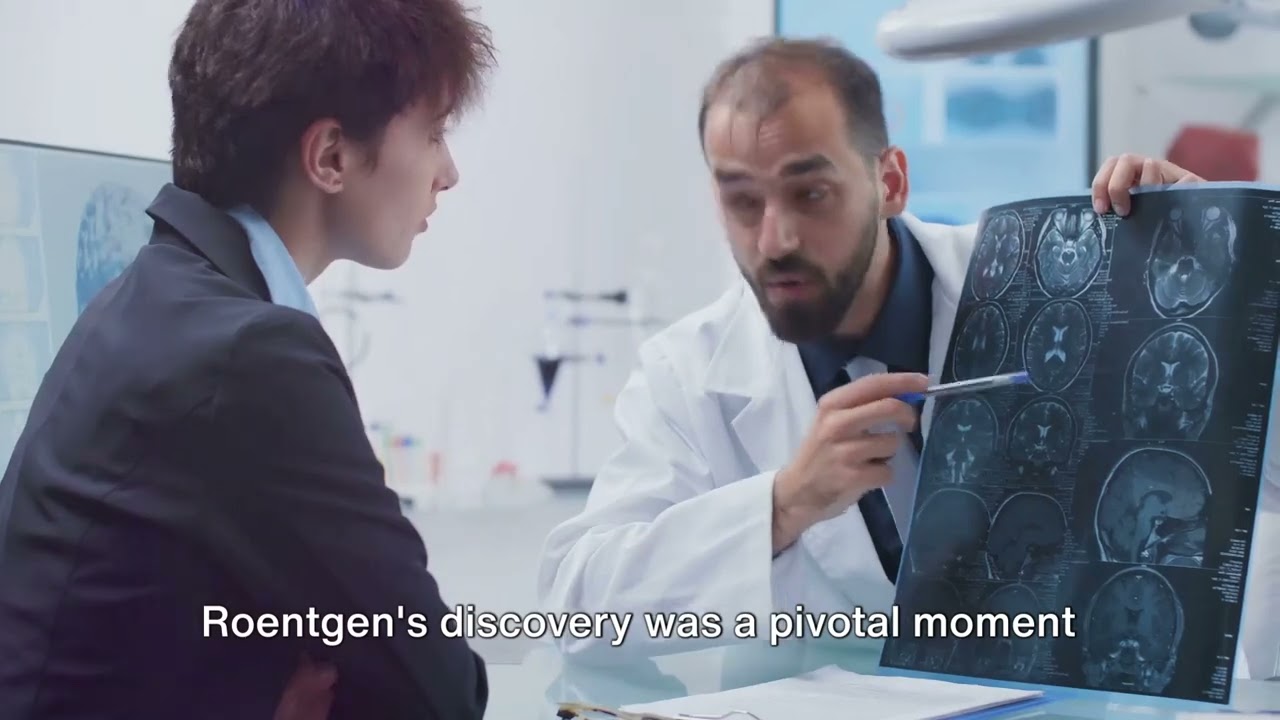 How were rays discovered,who discovered them, and how did this ...