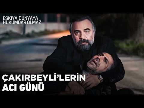 Fahri baba vuruluyor! - Eşkıya Dünyaya Hükümdar Olmaz