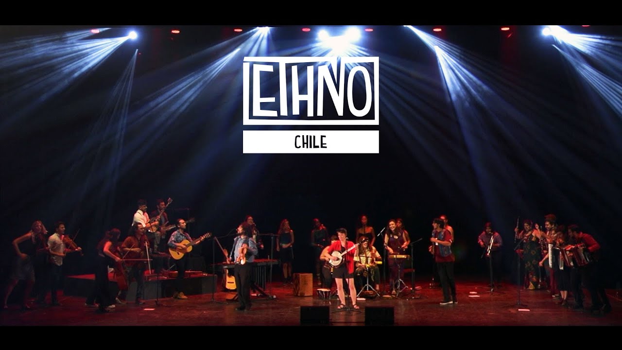 Ethno Chile 2022 - Red Rocking Chair / Red Haired Boy (USA) - YouTube