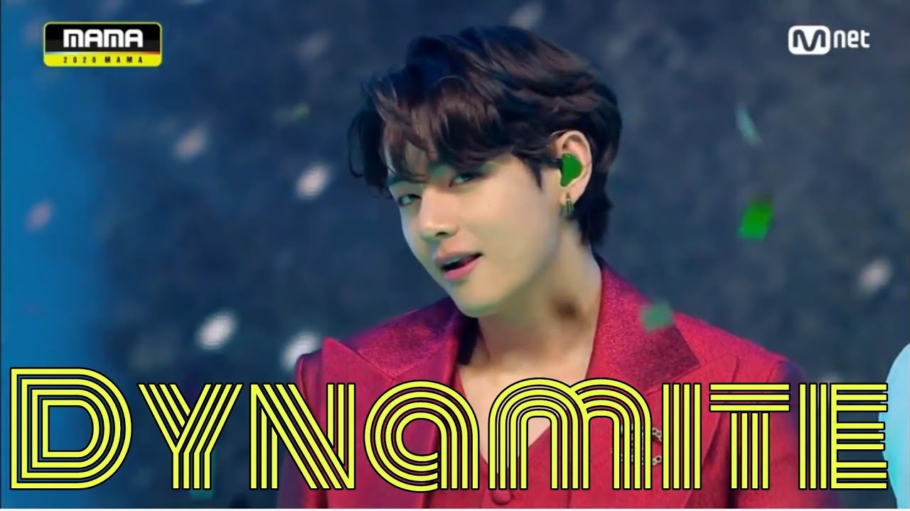 BTS (방탄 소년단) - Dynamite(다이너마이트) 교차편집 (Stage Mix) - YouTube