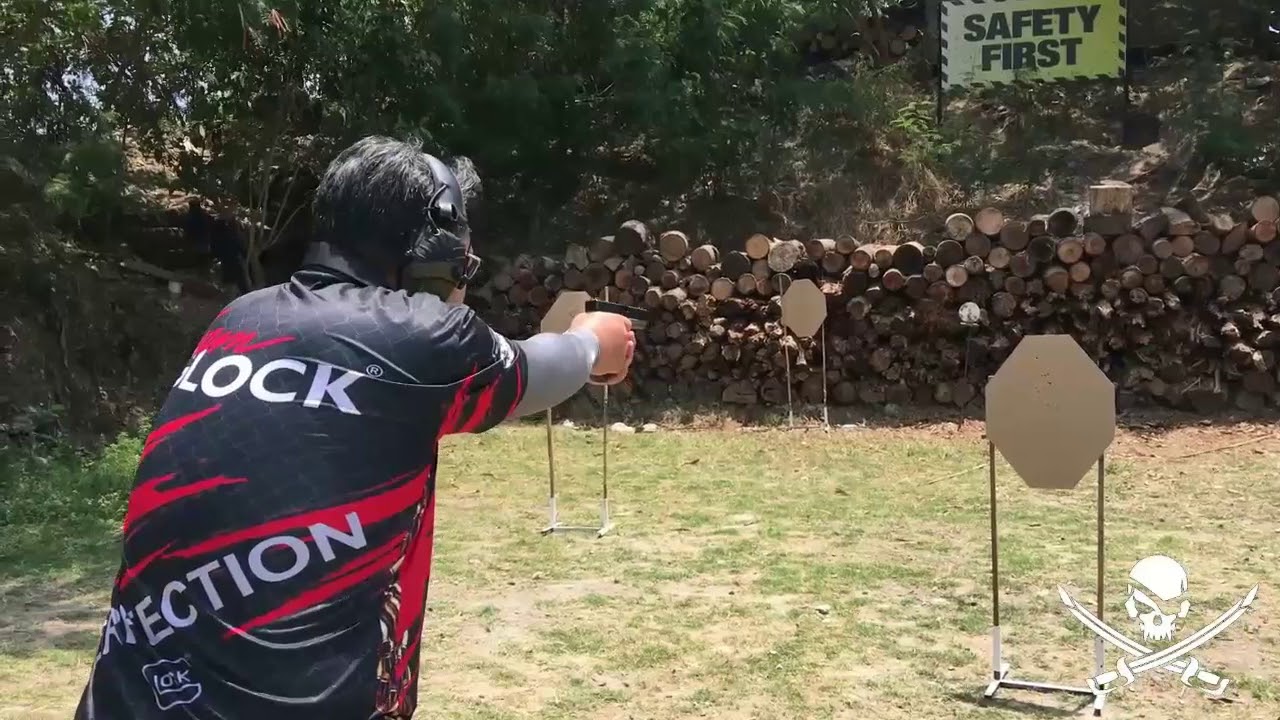 PRACTICAL SHOOTING TRAINING - YouTube