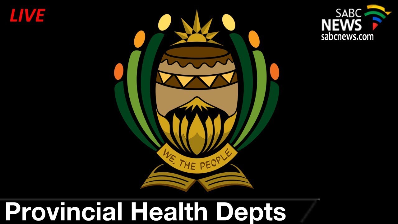 Provincial Health Depts brief the Health portfolio committee, 12 June ...