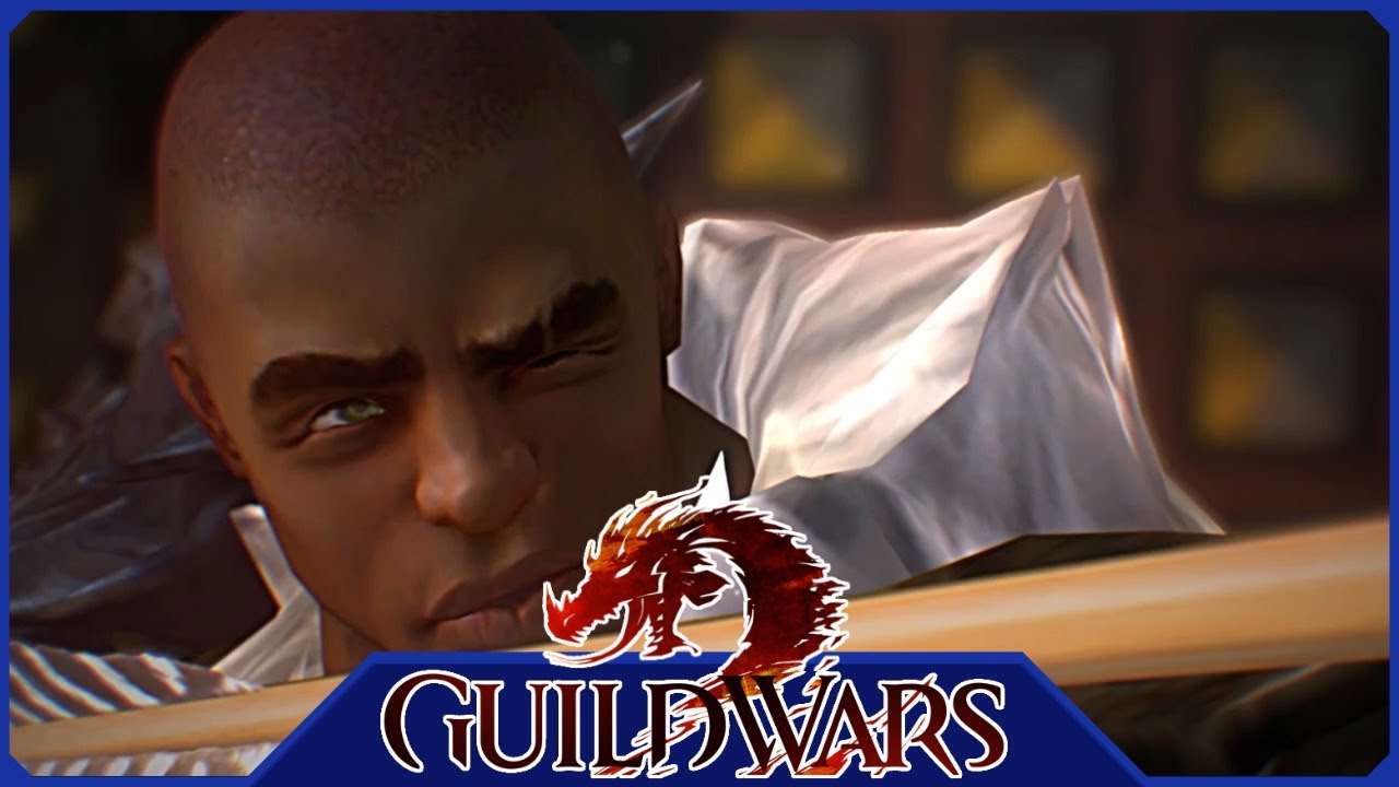 Braham ist wütend | Guild Wars 2 - Staffel 3 der Lebendigen Welt #11 ...