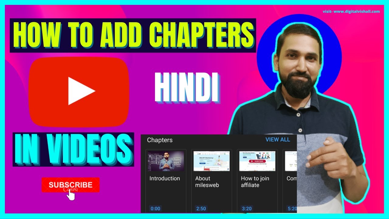 How To Add Chapters To YouTube Video Hindi YouTube Video Chapters How To Add YouTube How To Add Chapters To YouTube Video Hindi YouTube Video Chapters How To Add YouTube