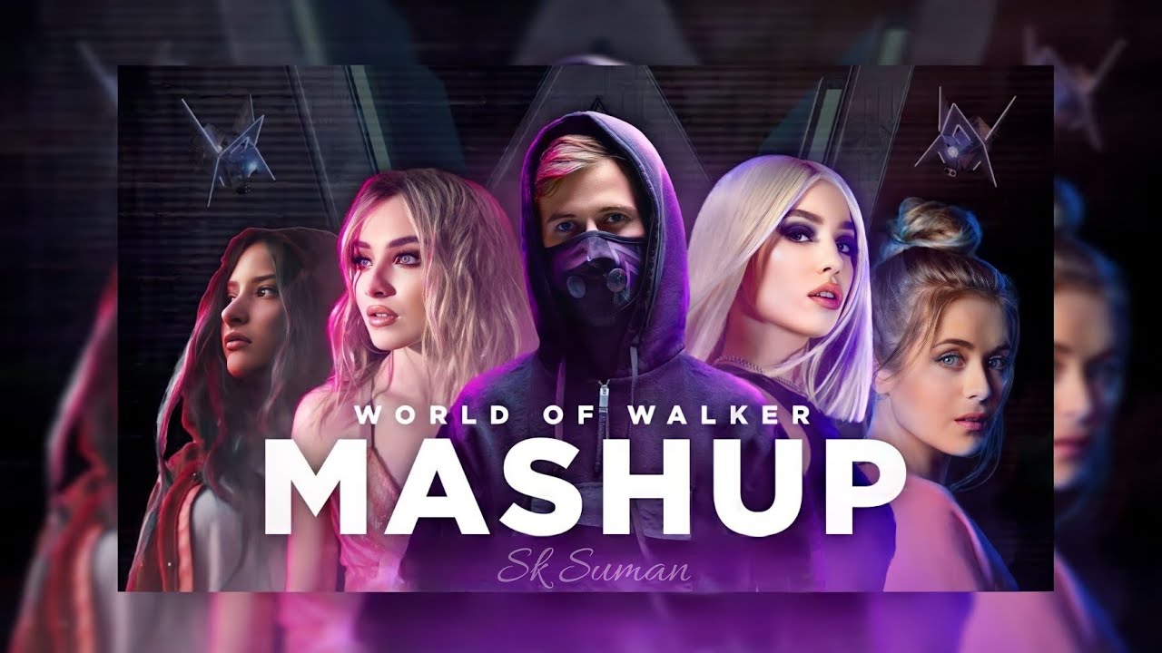 World of Walker || Popular Of Alan Walker || Best Of Alan Walker || On ...