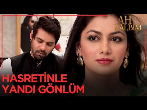 Abhi Pragya'nın Hasretinden Şair Oluyor | Ah Kalbim Hint Dizisi