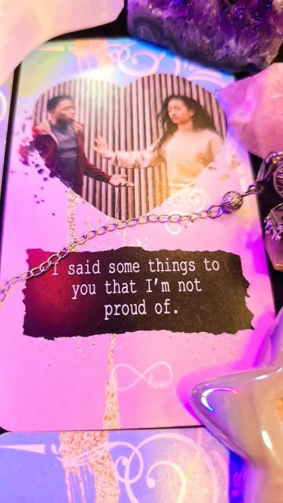 ☆NO CONTACT☆ #oracle #oracledeck #oraclereader #oraclecards #oraclereading #oraclecardreading # ...