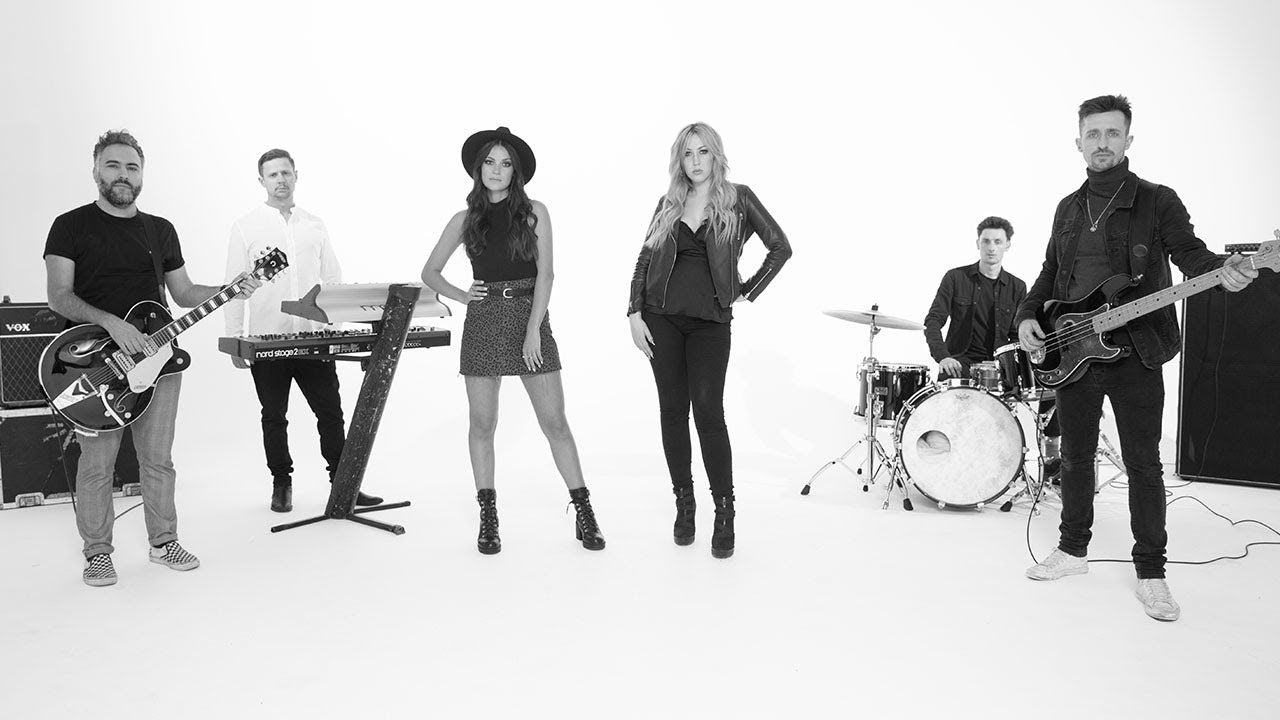 Female Fronted High-End Party Band | Nocturnal - Heaven - YouTube