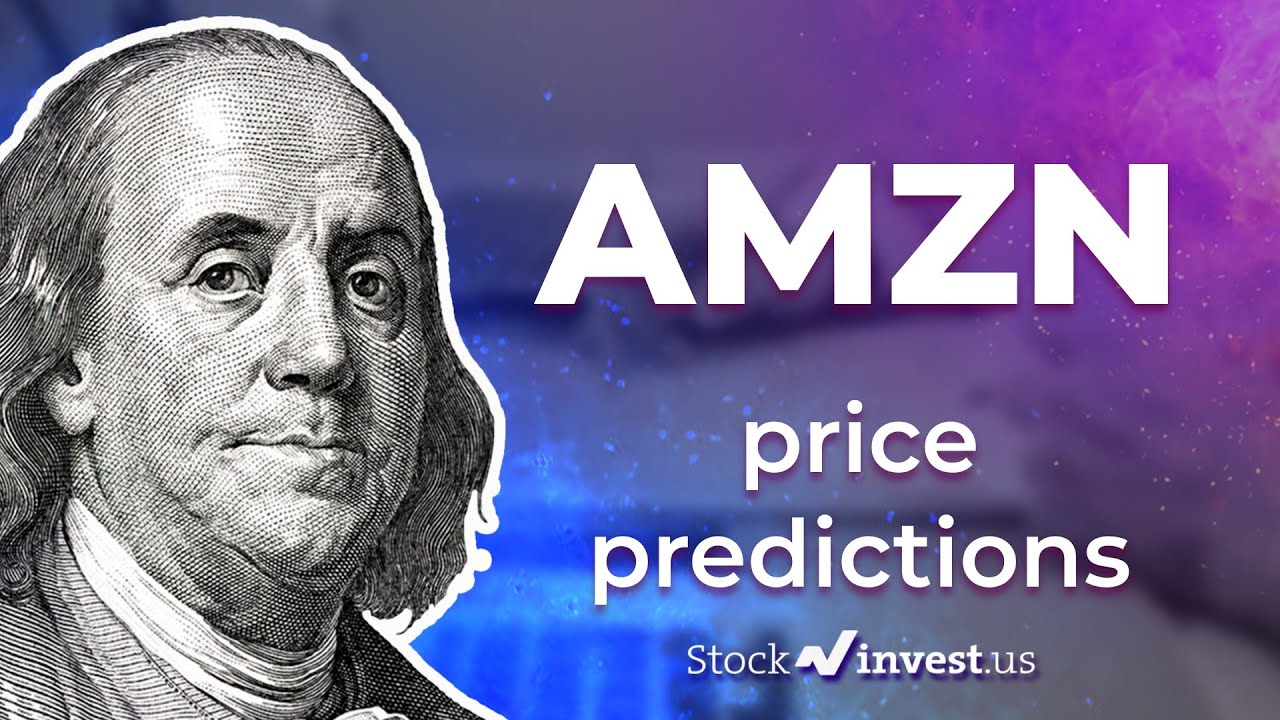 AMZN Price Predictions - Amazon Stock Analysis for Thursday, January ...