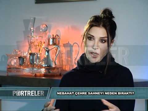 PORTRELER NEBAHAT ÇEHRE PART 3