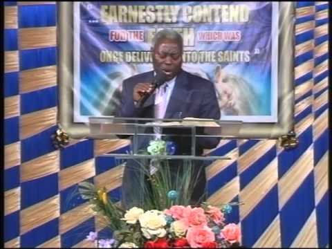 Power For Finishing Christ's Unfinished Work - YouTube