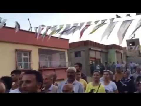 Antep HDP Seçim Kutlaması 1