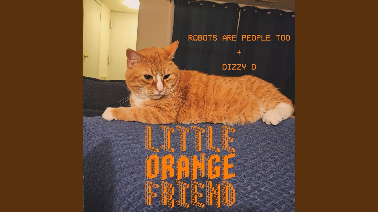 Little Orange Friend (Single Edit) - YouTube