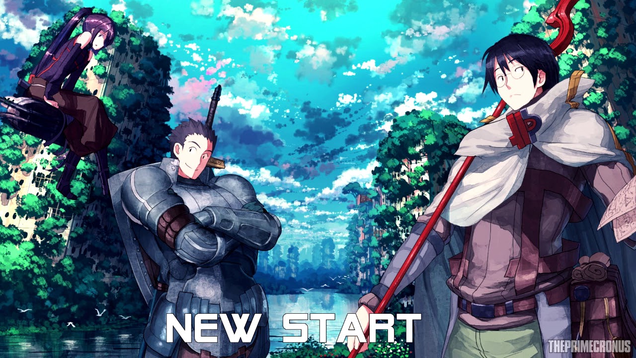 Fantasy Adventure Music // Amine Sebti - New Start - YouTube