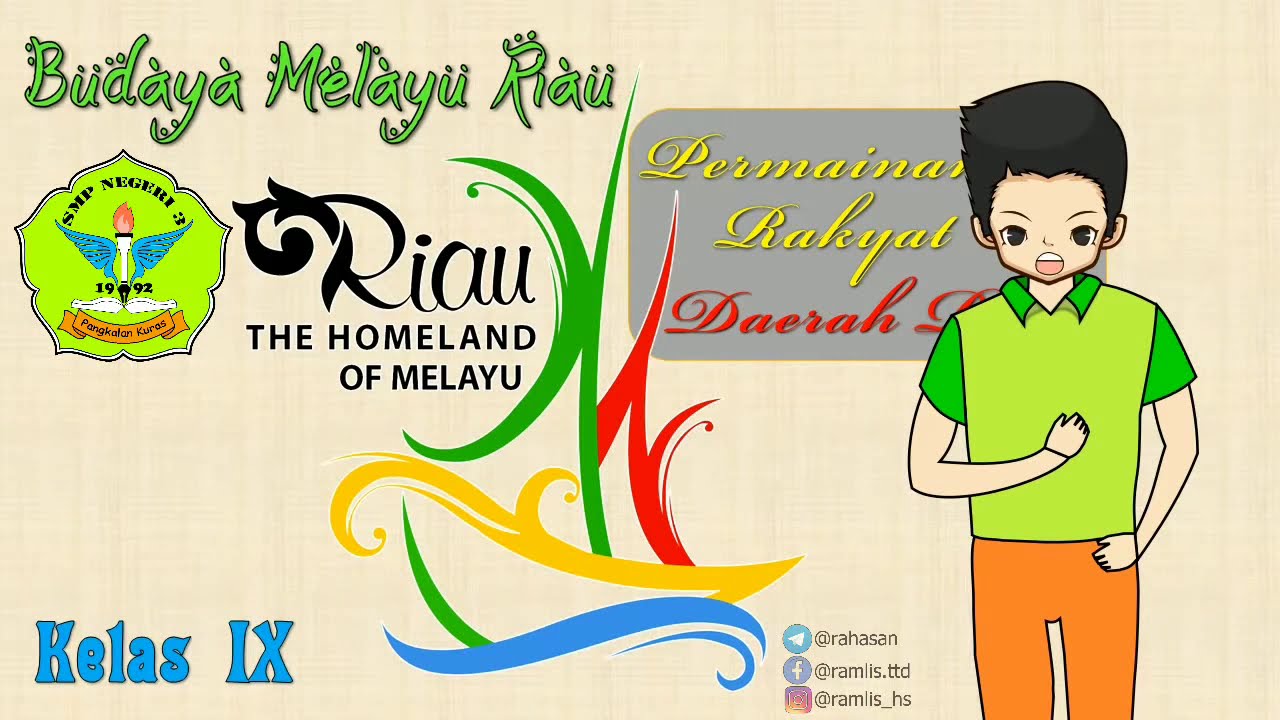 Gasing, Permainan Tradisional Daerah Riau | Budaya Melayu Riau (BMR ...