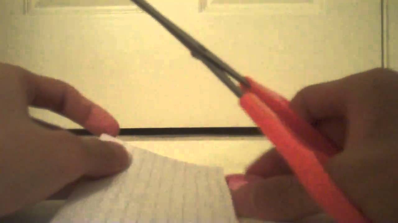 Cheat On A Test With An Eraser! - YouTube