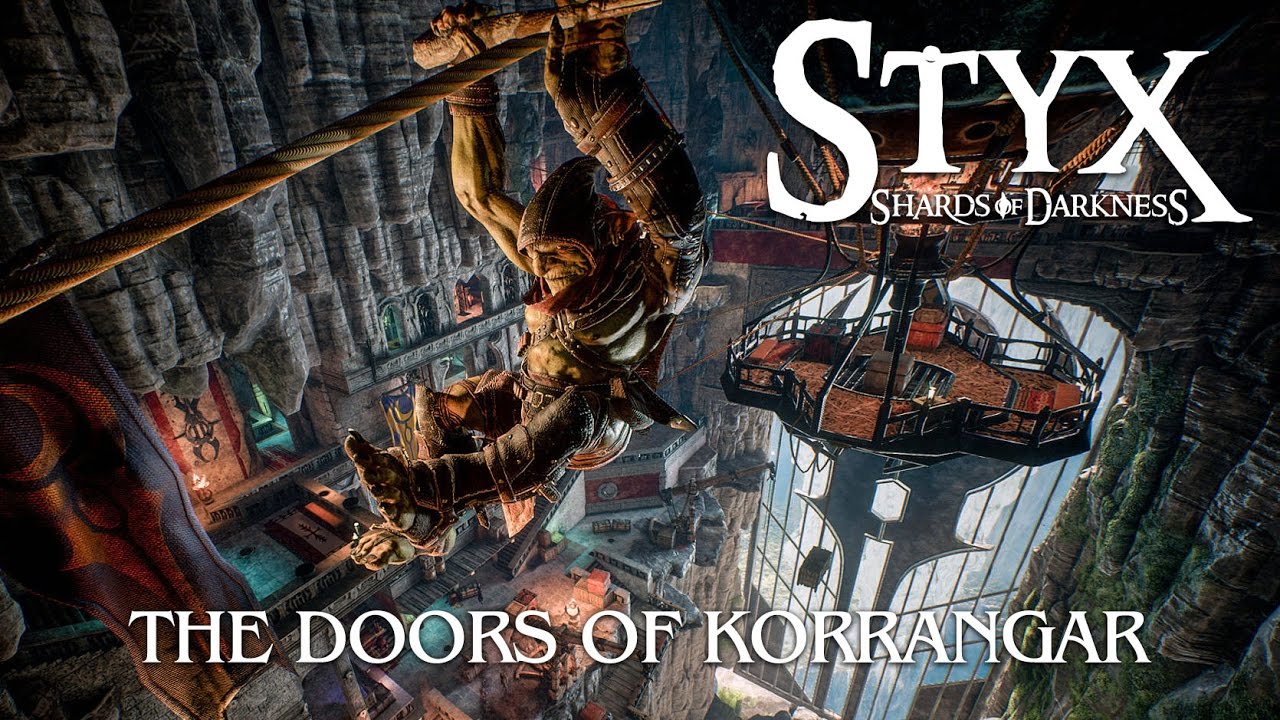 Styx: Shards of Darkness Walkthrough (Goblin) - Mission 2: The Doors of ...